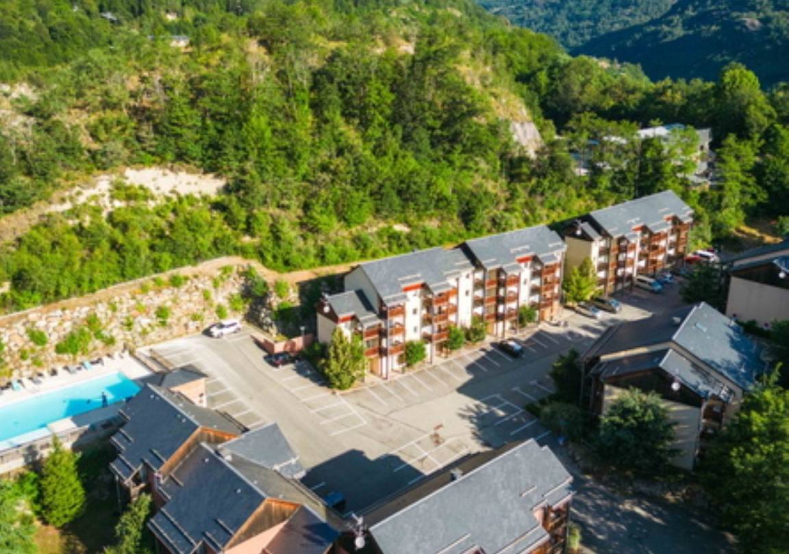 31 M² Apartment ∙ 1 Bedroom ∙ 4 Guests - Ax-les-Thermes