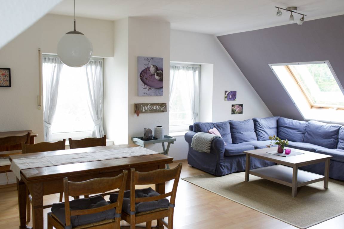75 M² Ferienwohnung ∙ 2 Schlafzimmer ∙ 6 Gäste - Havixbeck