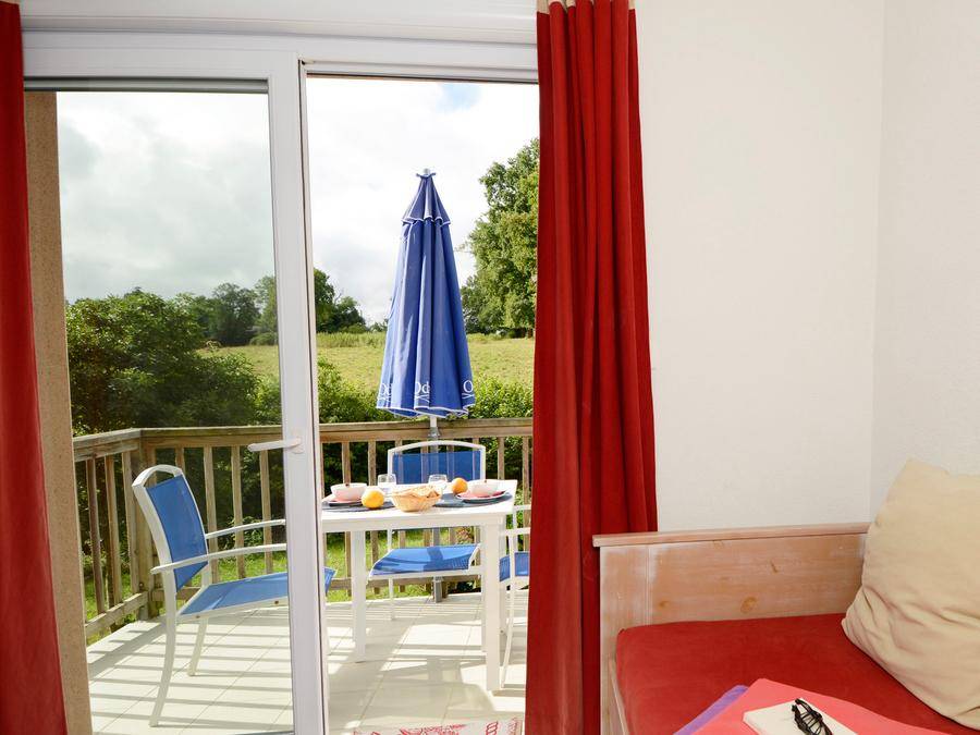 34 M² Appartement ∙ 1 Chambre ∙ 6 Personnes - Aveyron