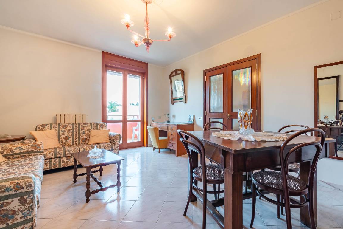 100 M² Appartement ∙ 2 Chambres ∙ 6 Personnes - Nardò