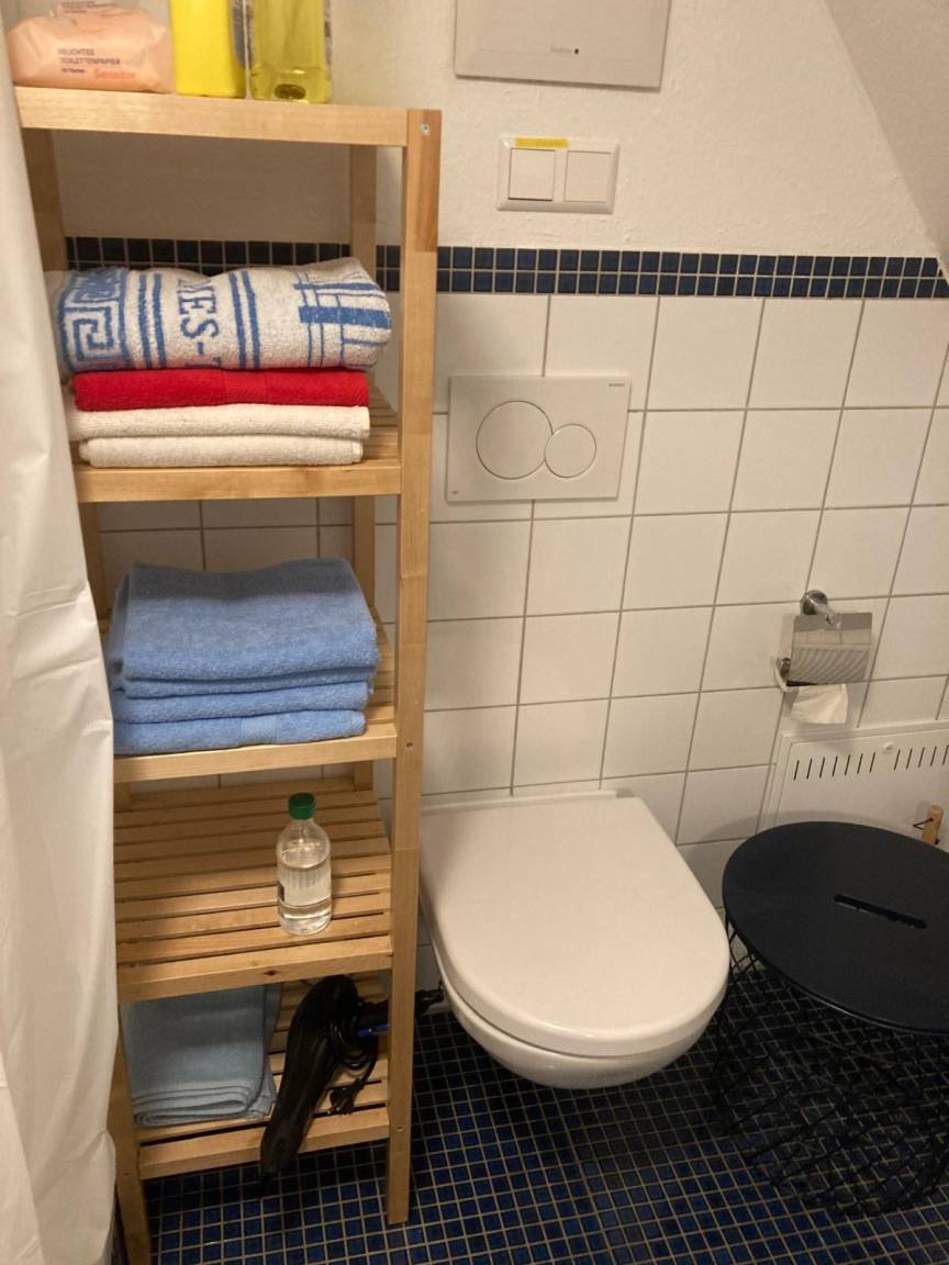 50 M² Ferienwohnung ∙ 1 Schlafzimmer ∙ 2 Gäste - Crailsheim