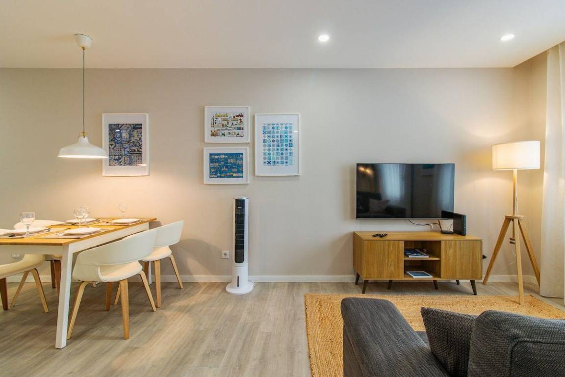 50 M² Apartamento ∙ 2 Huéspedes - Aveiro