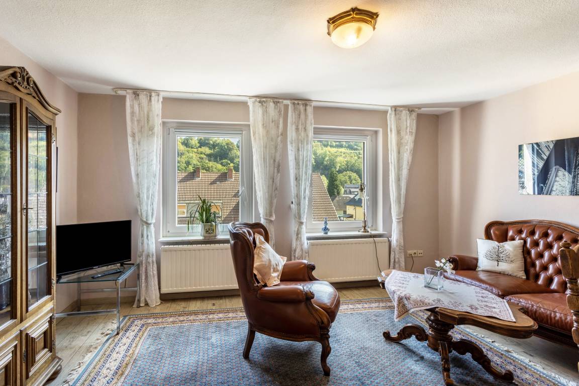 75 M² Ferienwohnung ∙ 2 Schlafzimmer ∙ 4 Gäste - Arnsberg