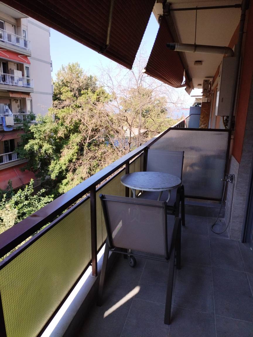 160 M² Apartamento ∙ 7 Habitaciones ∙ 24 Huéspedes - Salónica
