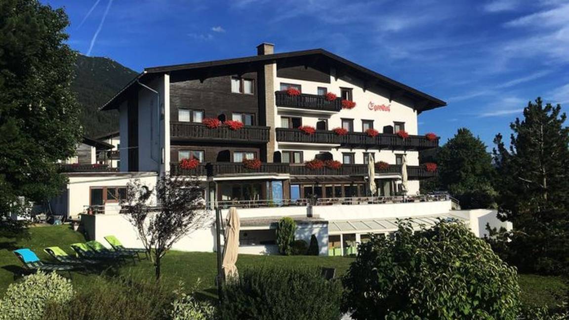 20 M² Hotel ∙ 1 Bedroom ∙ 2 Guests - Seefeld