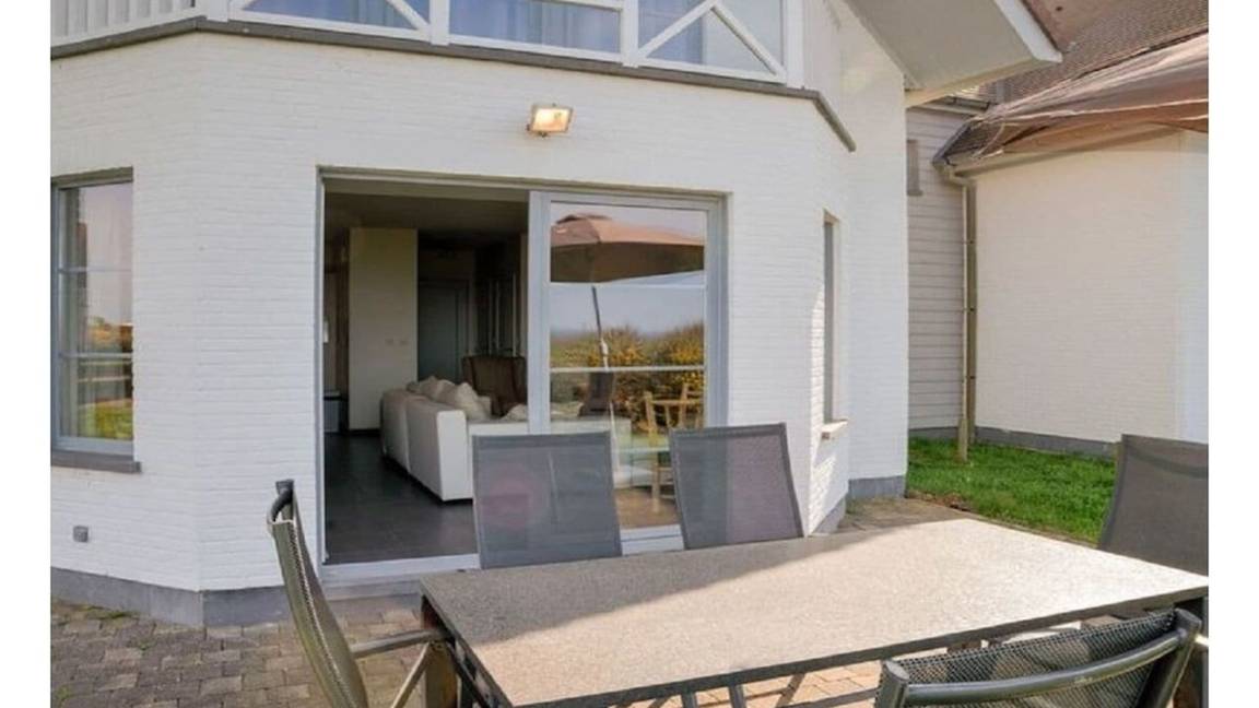125 M² Maison De Vacances ∙ 2 Chambres ∙ 5 Personnes - Hardelot-Plage