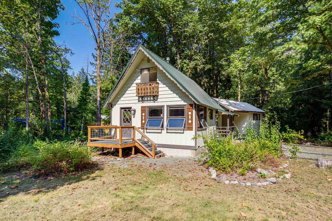 80 M² House ∙ 2 Bedrooms ∙ 6 Guests - Skykomish, WA