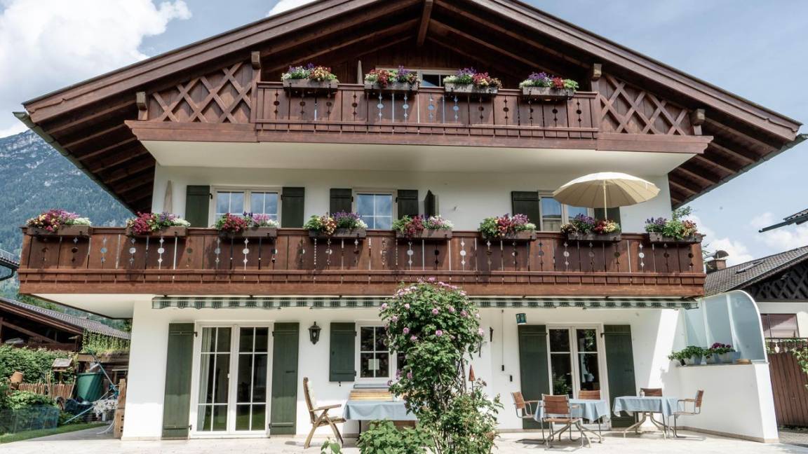 42 M² Apartment ∙ 1 Bedroom ∙ 2 Guests - Garmisch-Partenkirchen