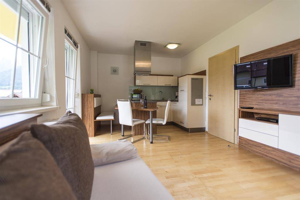 45 M² Apartment ∙ 1 Bedroom ∙ 4 Guests - Haus im Ennstal