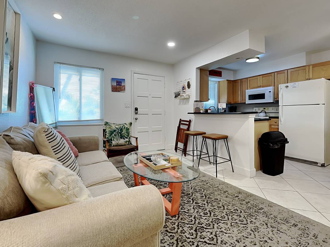 53 M² Condo ∙ 1 Bedroom ∙ 4 Guests - St. Pete Beach, FL