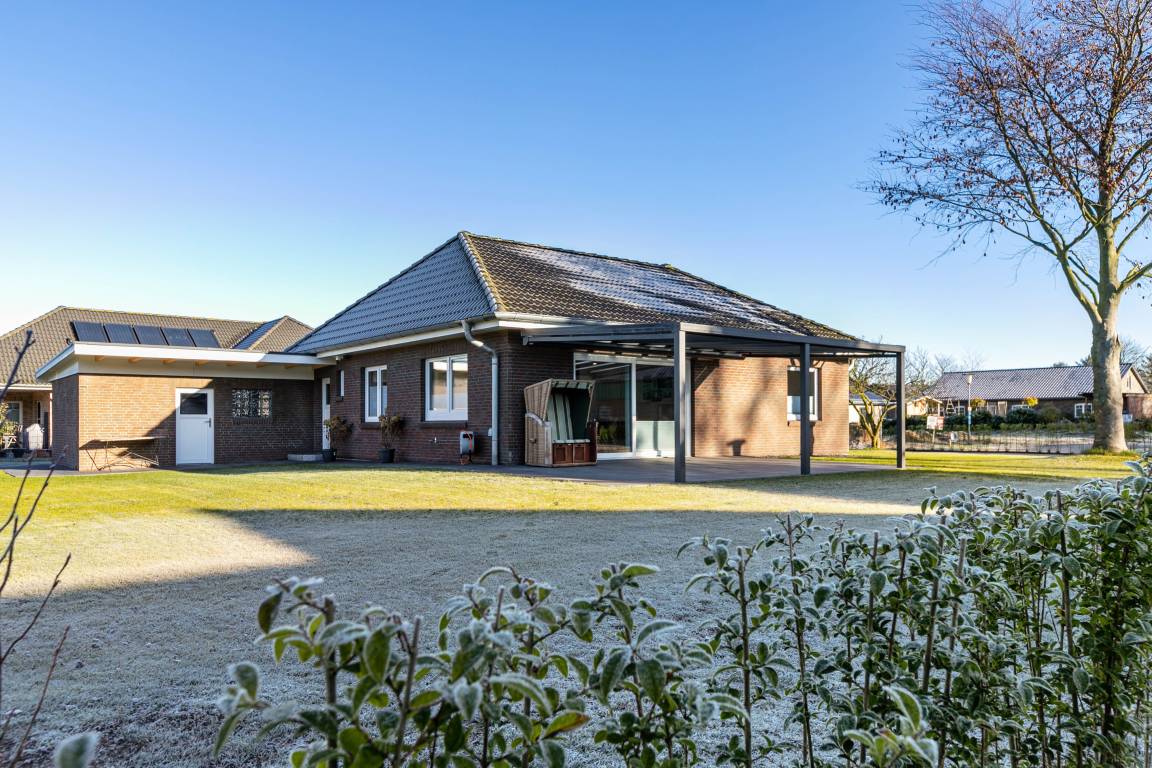 90 M² Casa ∙ 3 Habitaciones ∙ 6 Huéspedes - Leck