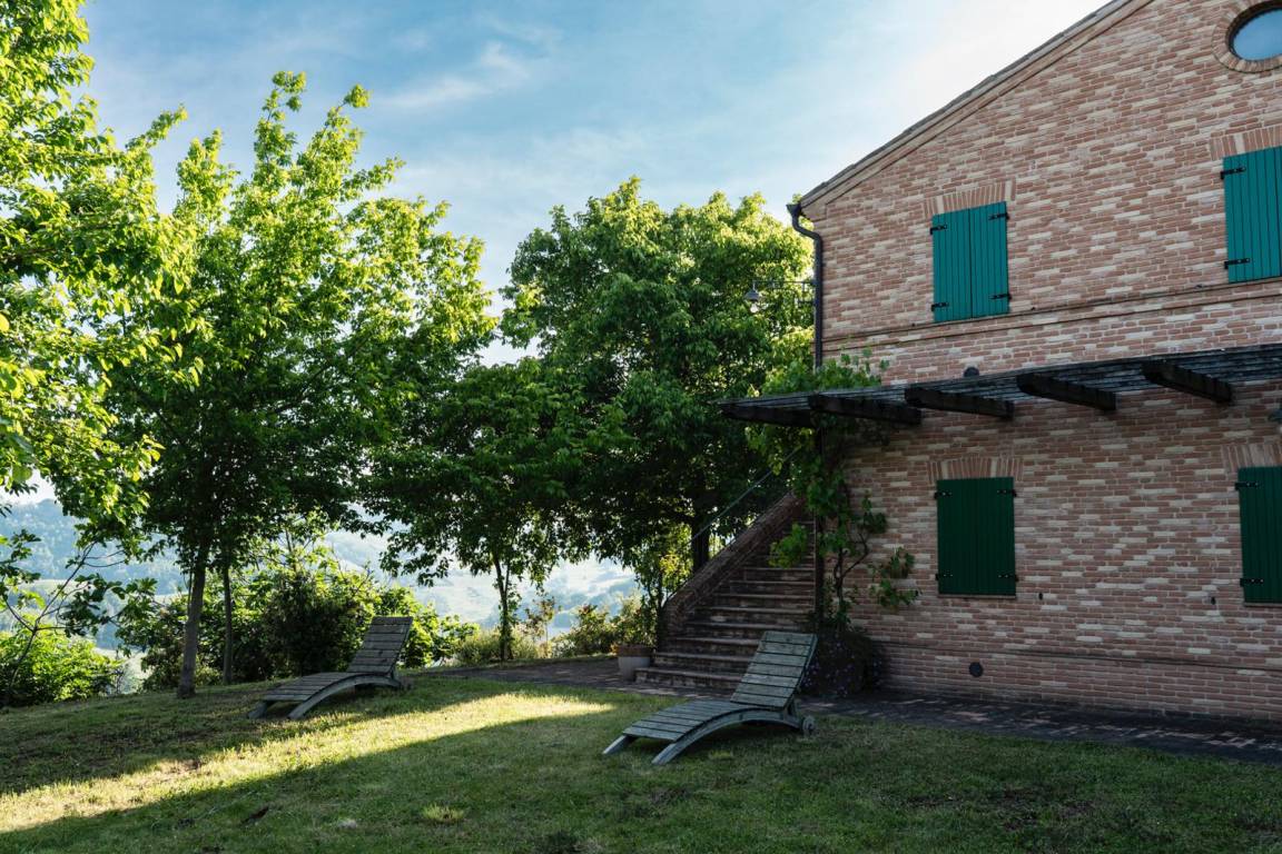 Farmhouse ∙ 1 Bedroom ∙ 2 Guests - Moresco