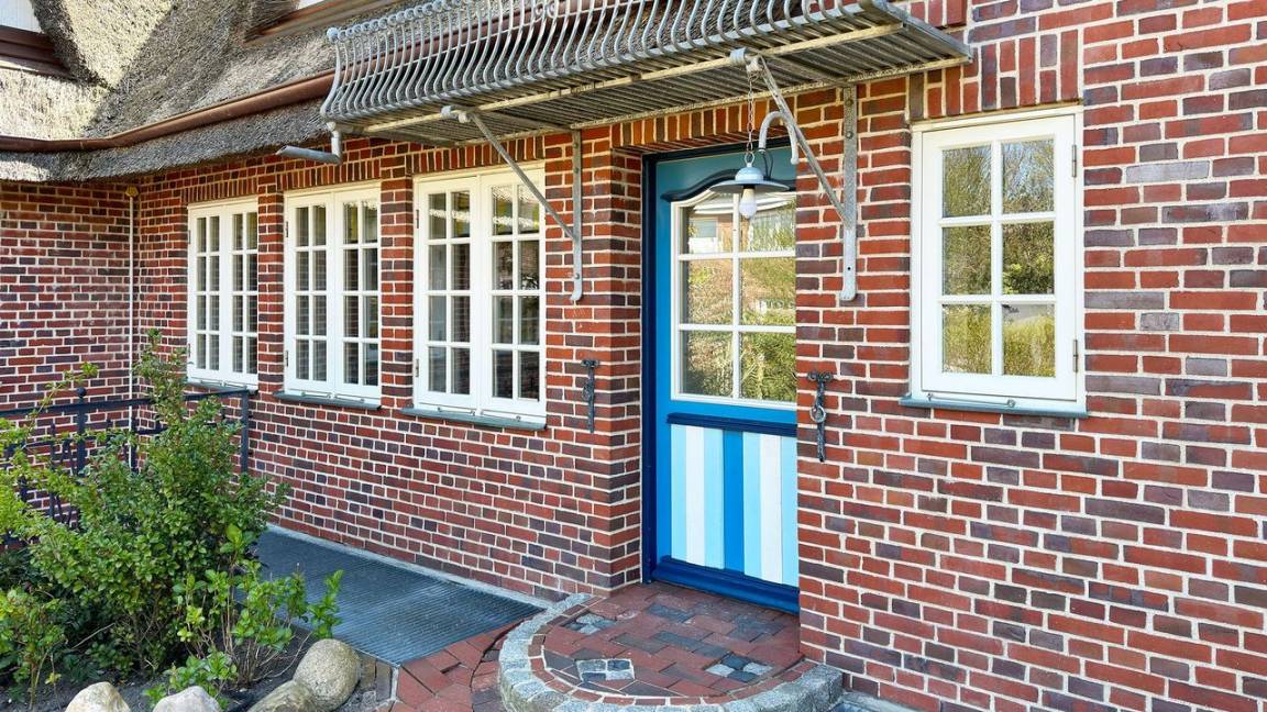 29 M² Ferienwohnung ∙ 1 Schlafzimmer ∙ 2 Gäste - Amrum