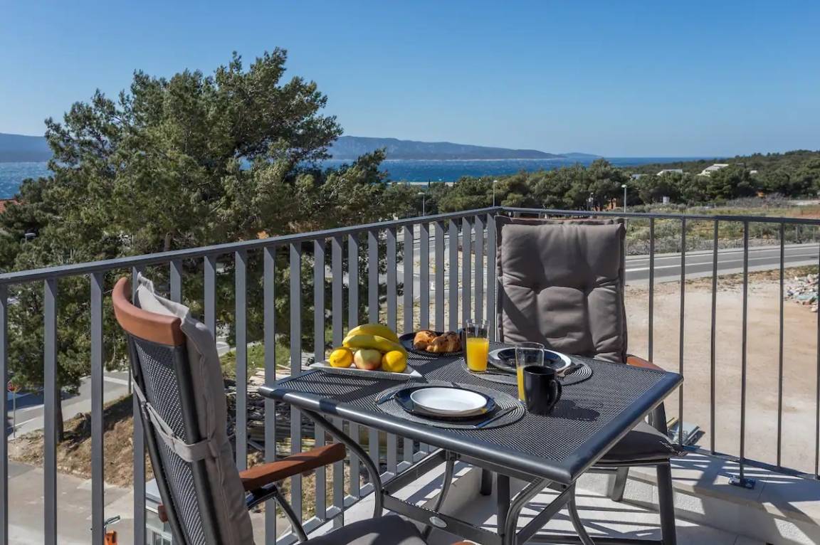 58 M² Appartamento Vacanza ∙ 1 Camera Da Letto ∙ 2 Ospiti - Bol