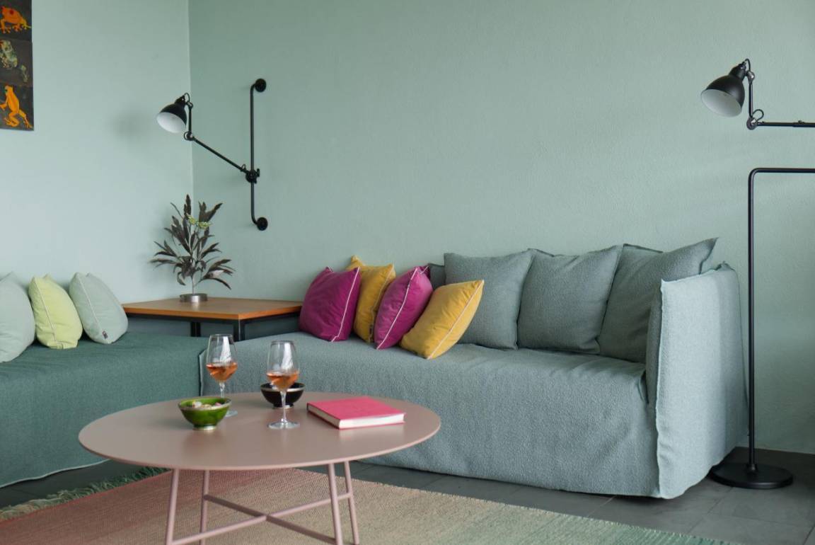 90 M² Appartement ∙ 1 Chambre ∙ 4 Personnes - Morat