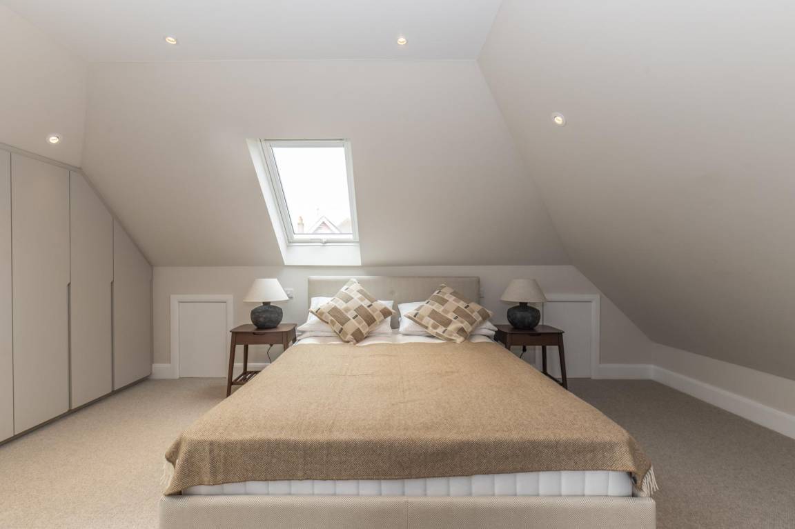 37 M² Apartment ∙ 2 Guests - Epsom