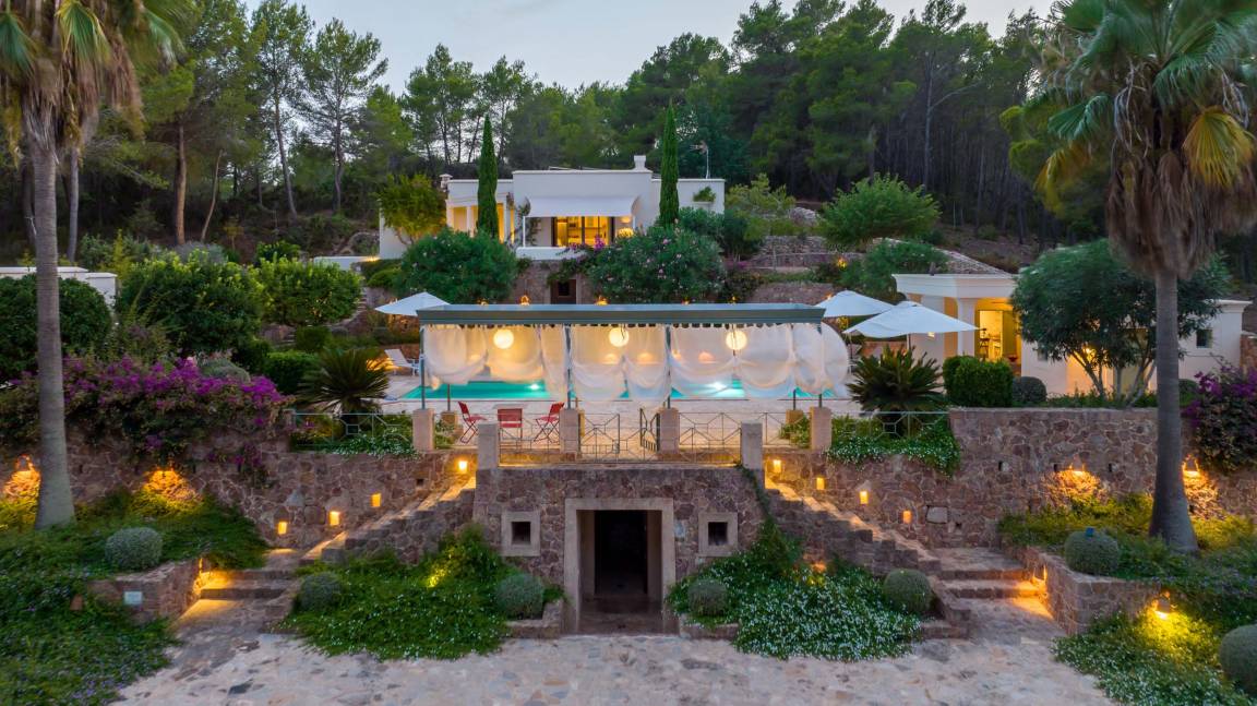 410 M² Villa ∙ 6 Schlafzimmer ∙ 12 Gäste - Ibiza