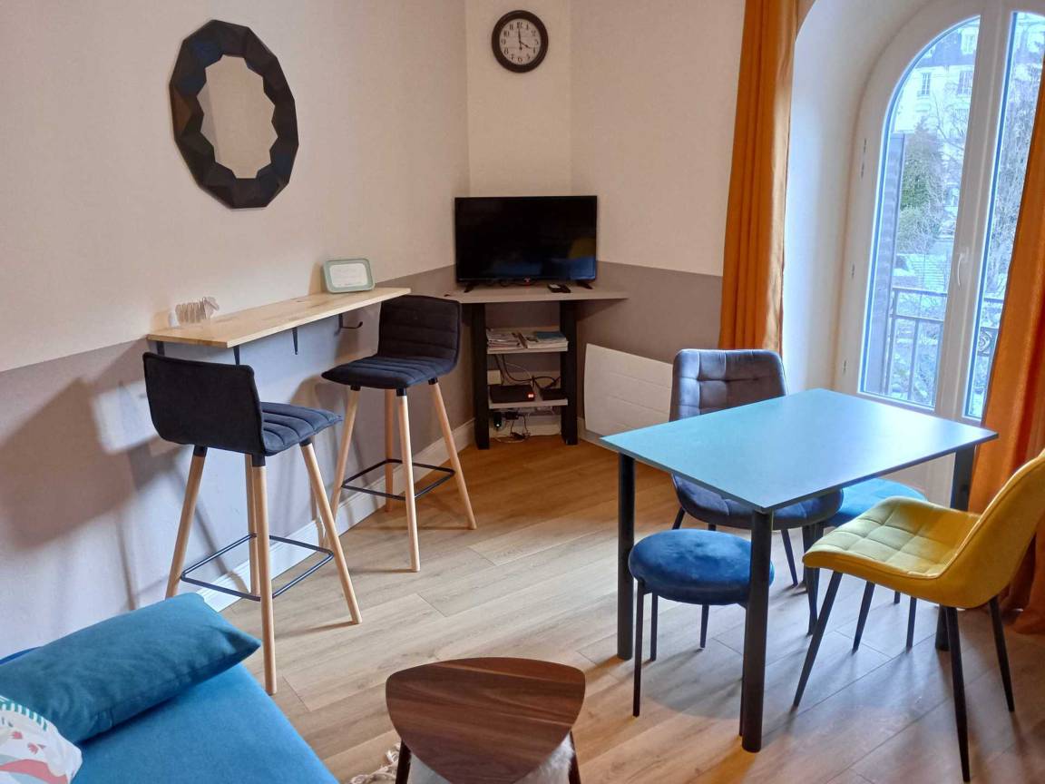 29 M² Apartment ∙ 1 Bedroom ∙ 4 Guests - Murol