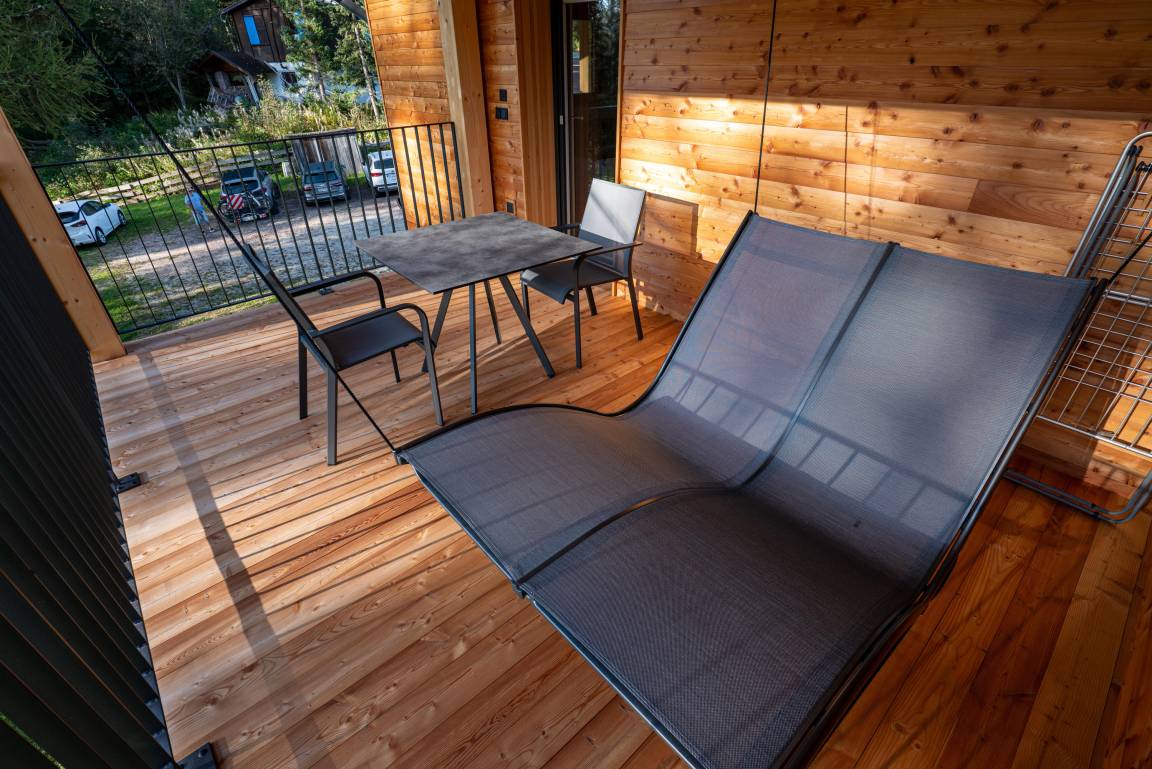37 M² Ferienwohnung ∙ 1 Schlafzimmer ∙ 4 Gäste - Hafling