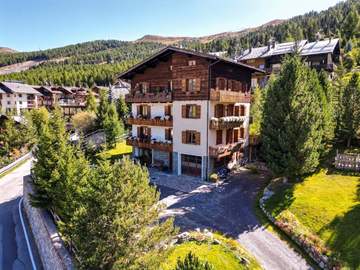 45 M² Chalet ∙ 2 Bedrooms ∙ 4 Guests - Livigno