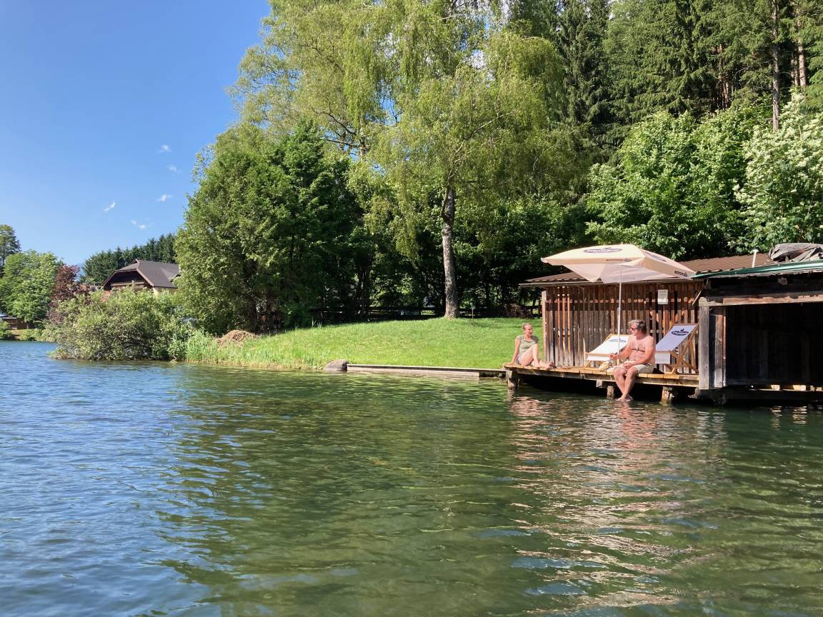 27 M² Hotel ∙ 1 Bedroom ∙ 2 Guests - Carinthia