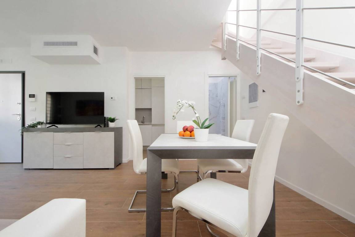 80 M² House ∙ 1 Bedroom ∙ 6 Guests - Rome