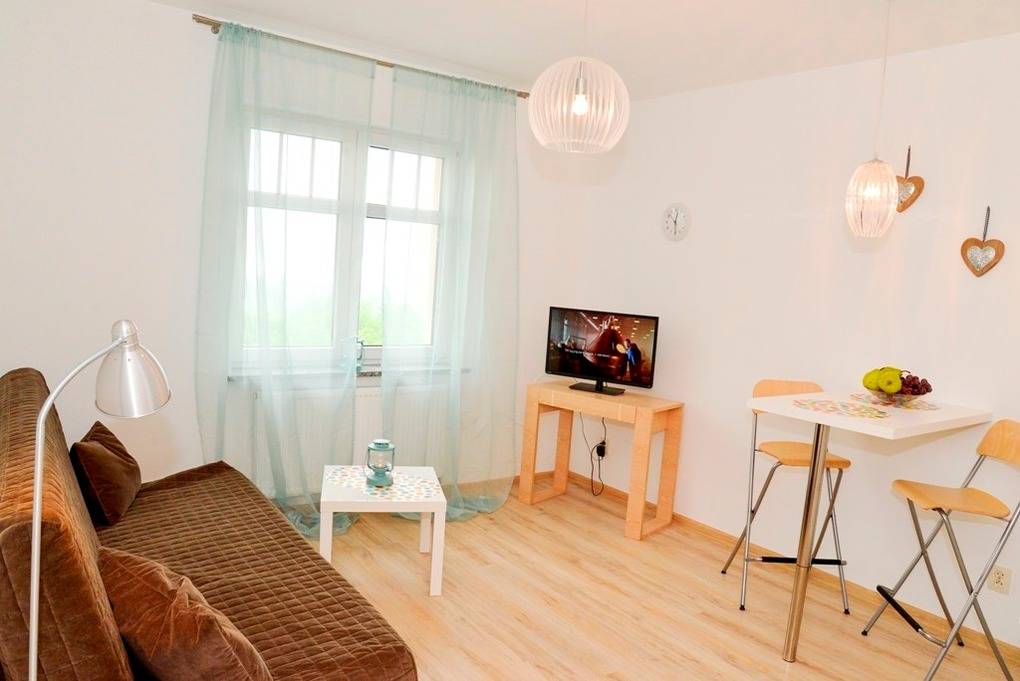22 M² Apartment ∙ 1 Bedroom ∙ 2 Guests - Špindlerův Mlýn