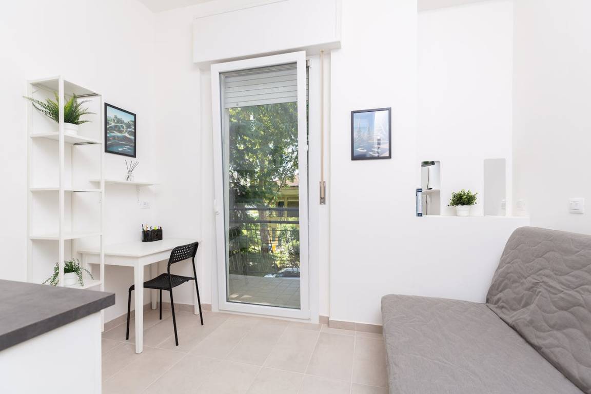 19 M² Appartamento ∙ 1 Camera Da Letto ∙ 1 Ospite - Forlì
