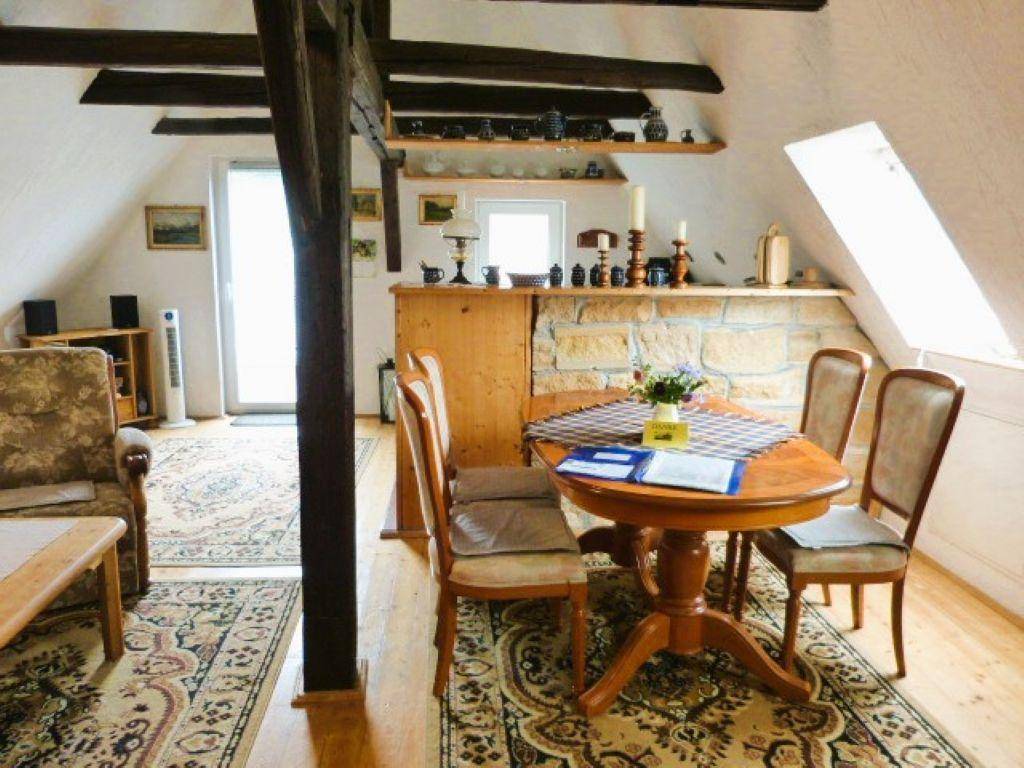 85 M² Apartment ∙ 1 Bedroom ∙ 6 Guests - Meissen