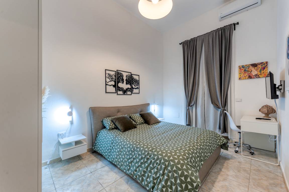 50 M² Ferienhaus ∙ 2 Schlafzimmer ∙ 4 Gäste - Lecce