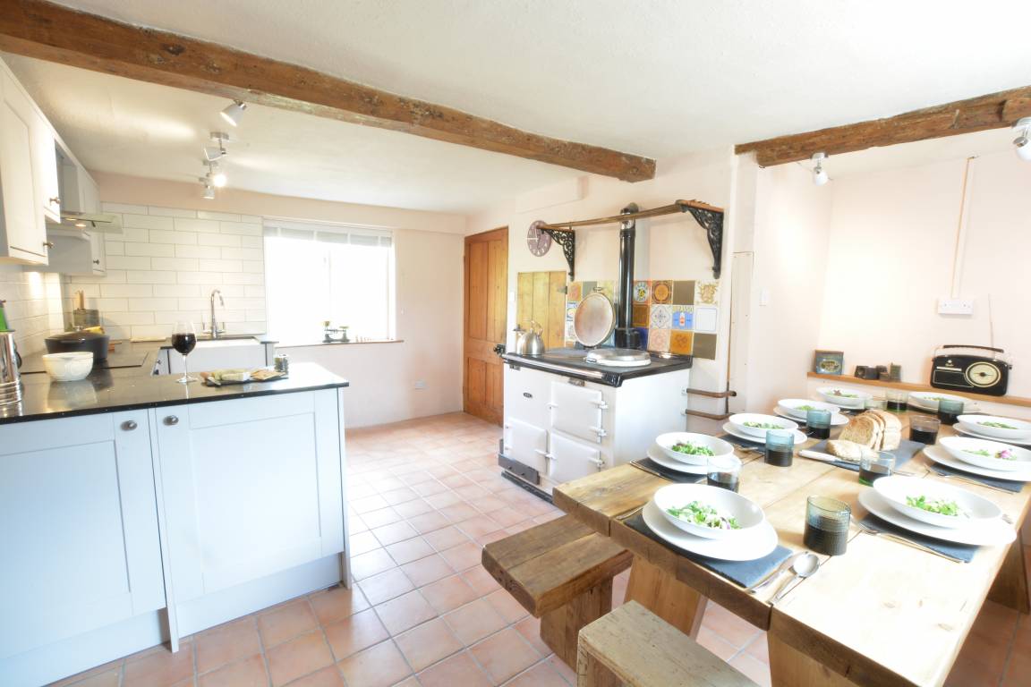 Casa Rural ∙ 5 Habitaciones ∙ 9 Huéspedes - Suffolk