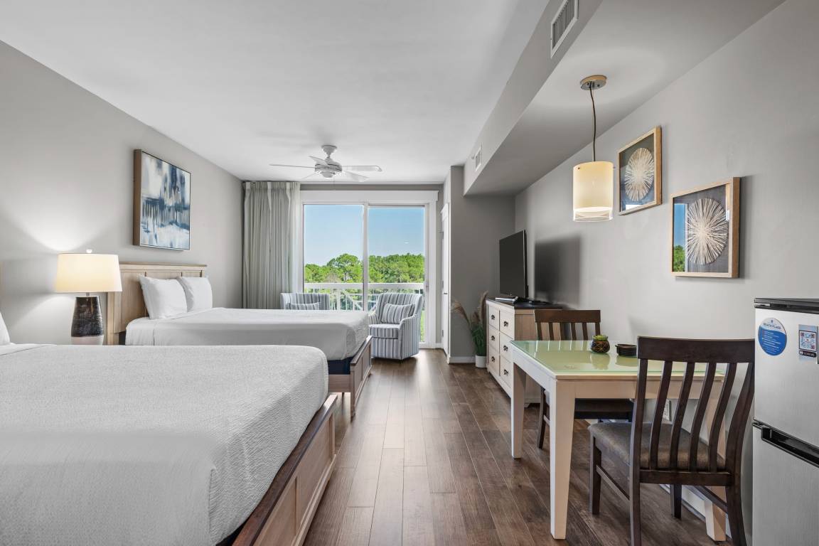 41 M² House ∙ 1 Bedroom ∙ 4 Guests - Miramar Beach, FL