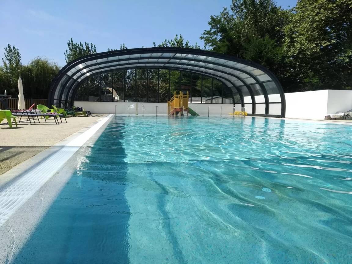 27 M² Mobil-home ∙ 2 Chambres ∙ 5 Personnes - Saint-Jean-de-Luz