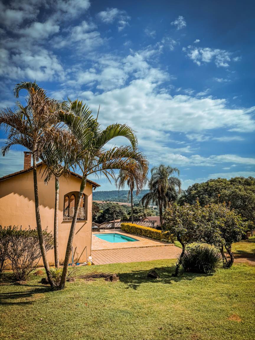 100 M² Casa ∙ 3 Quartos ∙ 15 Hóspedes - Itatiba