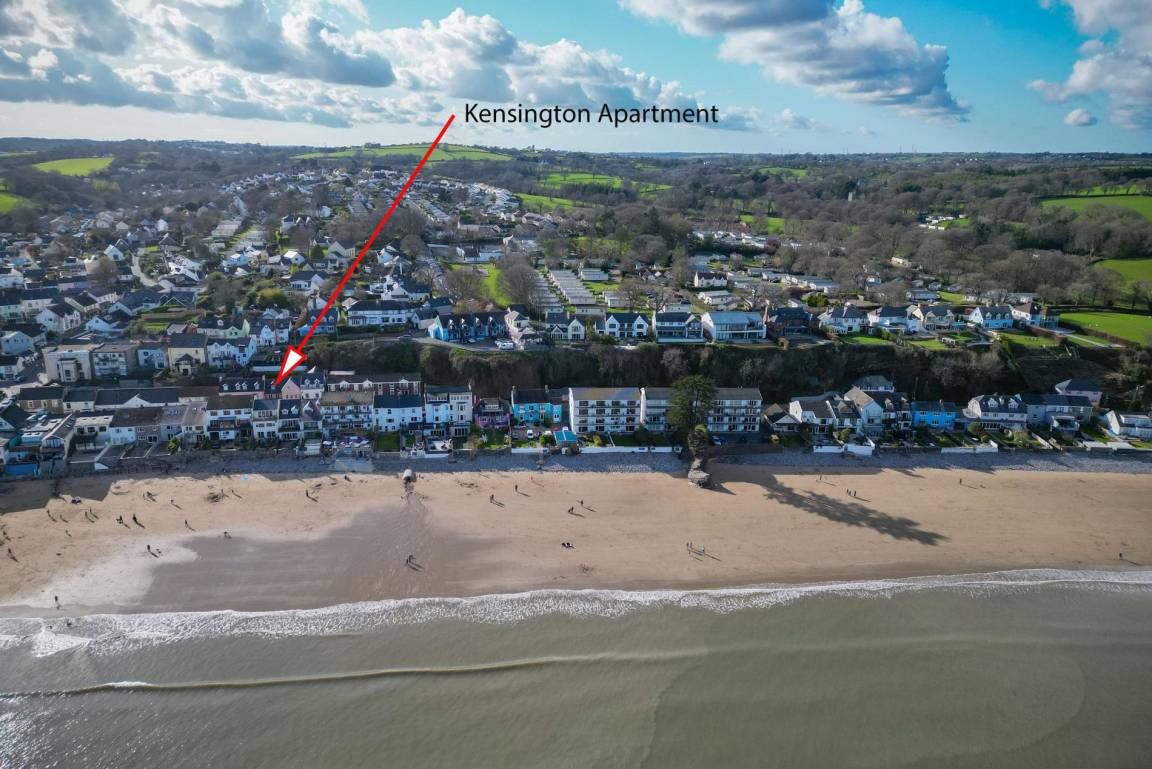 74 M² Apartment ∙ 2 Bedrooms ∙ 4 Guests - Saundersfoot