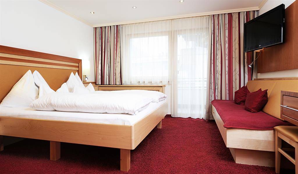 18 M² Hotel ∙ 1 Habitación ∙ 3 Huéspedes - Ischgl