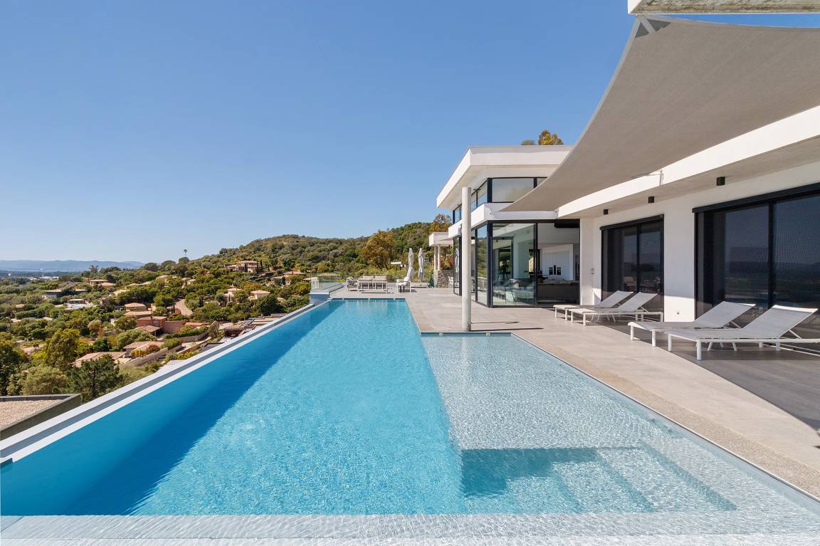 410 M² Villa ∙ 7 Habitaciones ∙ 15 Huéspedes - Sainte-Lucie-de-Porto-Vecchio