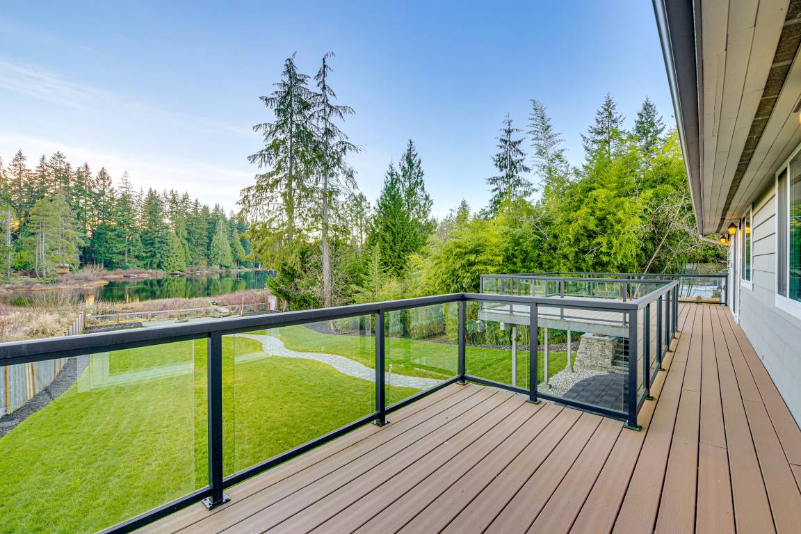 224 M² House ∙ 5 Bedrooms ∙ 8 Guests - Everett, WA