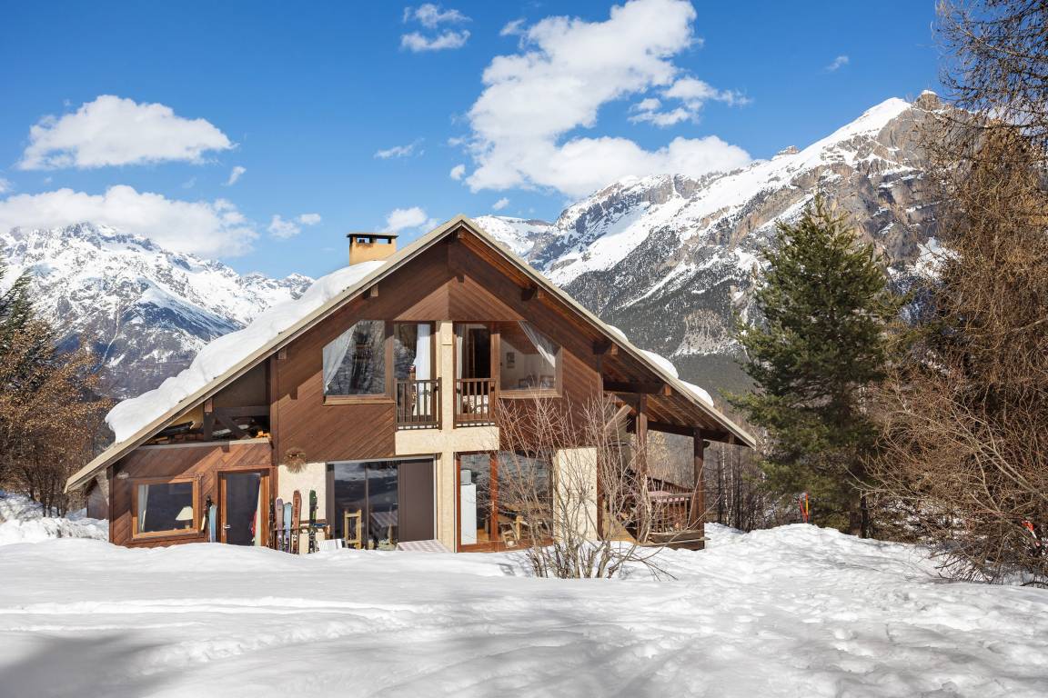 65 M² Appartement ∙ 2 Chambres ∙ 6 Personnes - Ailefroide