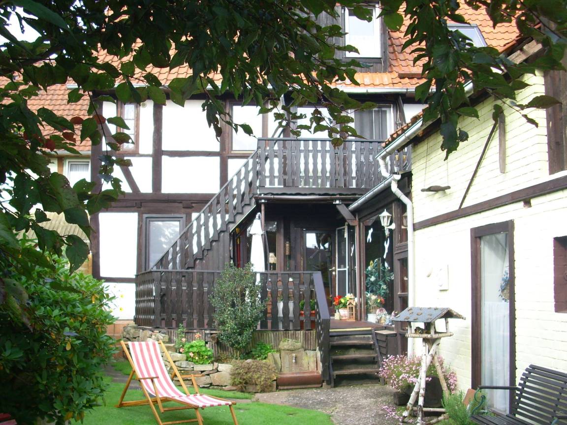 48 M² Ferienwohnung ∙ 2 Schlafzimmer ∙ 4 Gäste - Hann. Münden
