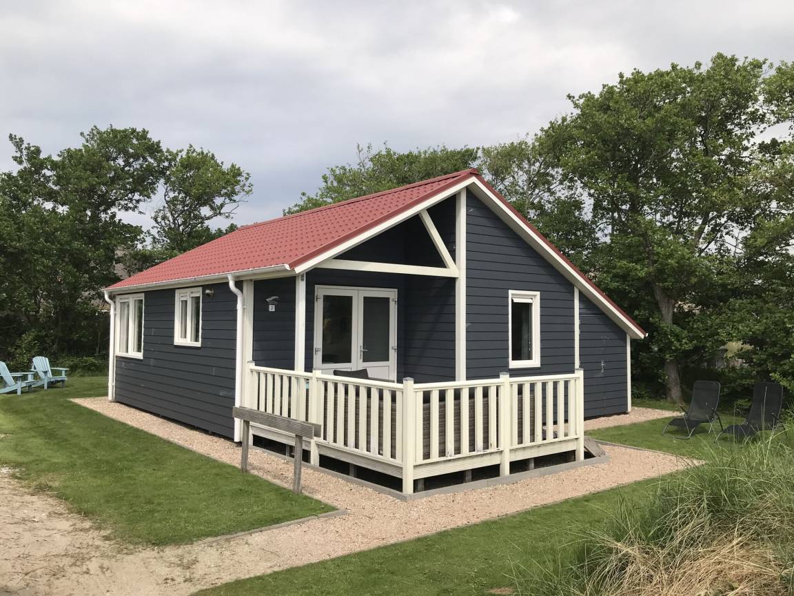 60 M² House ∙ 3 Bedrooms ∙ 6 Guests - Ameland