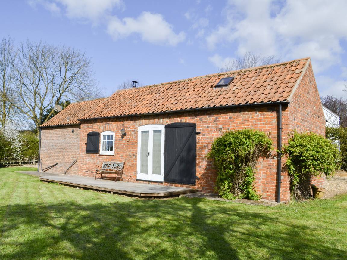 Cottage ∙ 2 Bedrooms ∙ 4 Guests - Lincolnshire