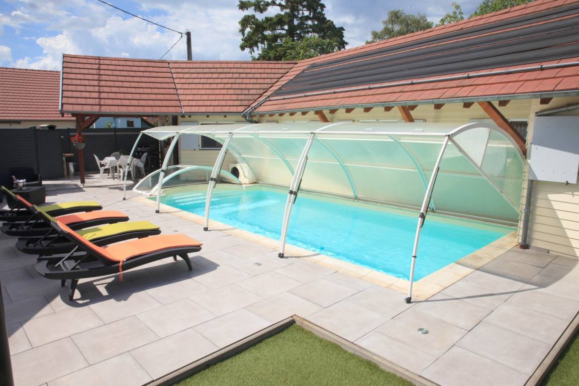 90 M² Gîte ∙ 2 Chambres ∙ 4 Personnes - Benfeld