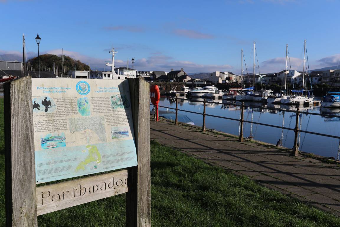 Cottage ∙ 2 Bedrooms ∙ 4 Guests - Borth Y Gest