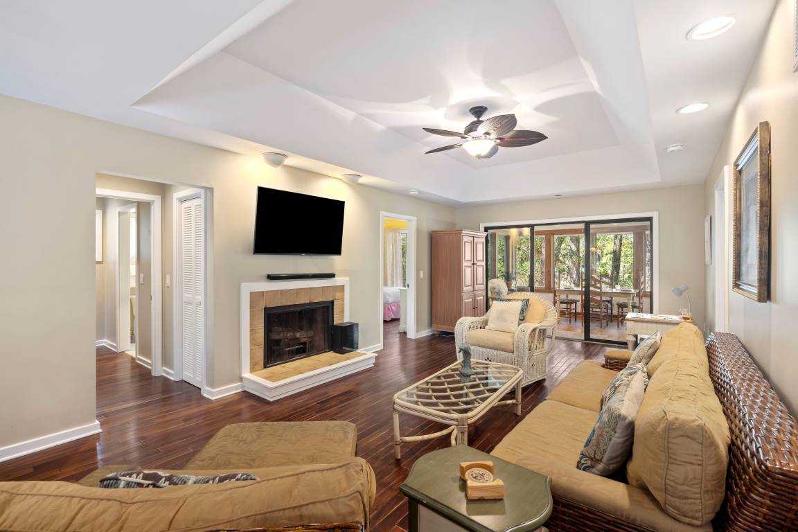 130 M² House ∙ 3 Bedrooms ∙ 6 Guests - Kiawah Island, SC