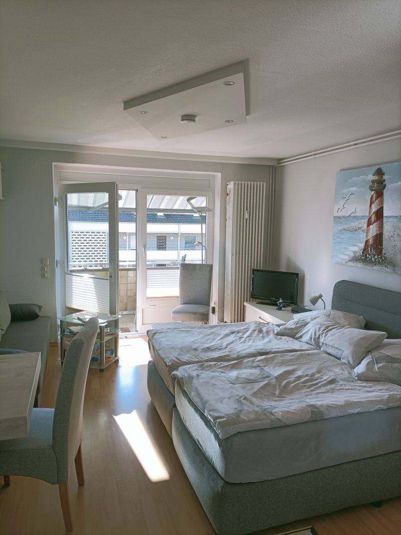 30 M² Studio ∙ 3 Gäste - Büsum