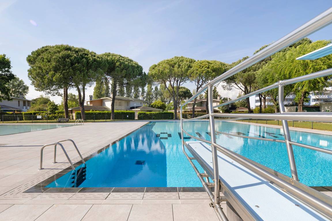 50 M² Villa ∙ 2 Chambres ∙ 6 Personnes - Bibione