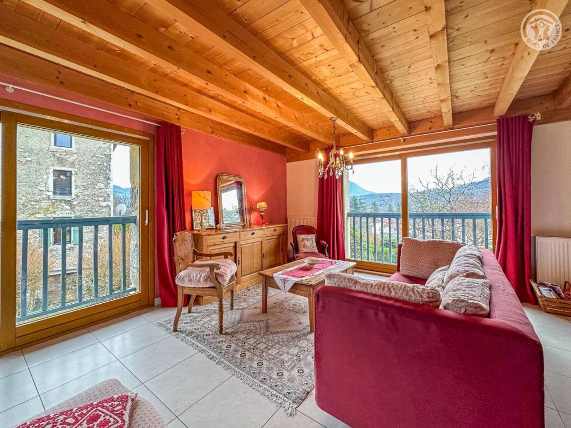 157 M² Gîte ∙ 3 Chambres ∙ 6 Personnes - Savoie