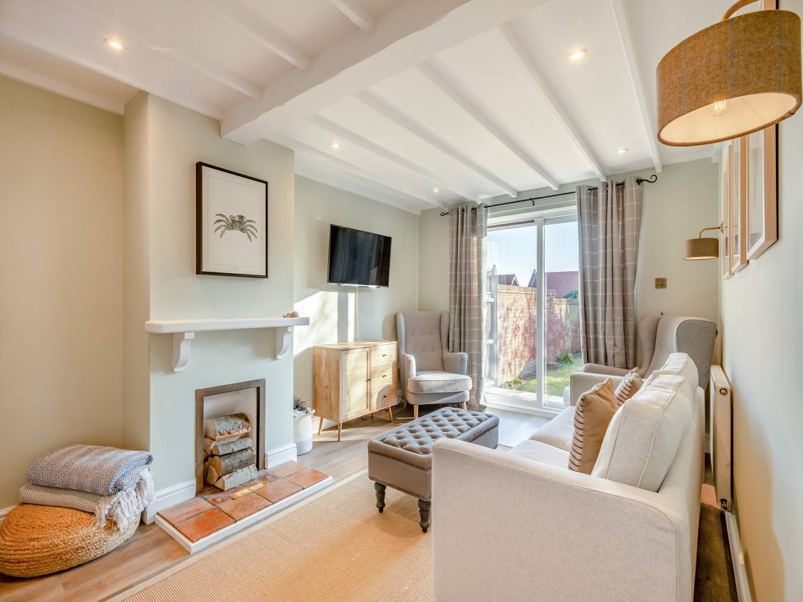 Cottage ∙ 5 Bedrooms ∙ 8 Guests - Cromer