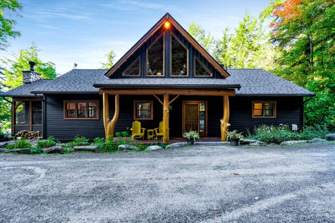 Huis ∙ 4 Slaapkamers ∙ 8 Gasten - Algonquin Provincial Park